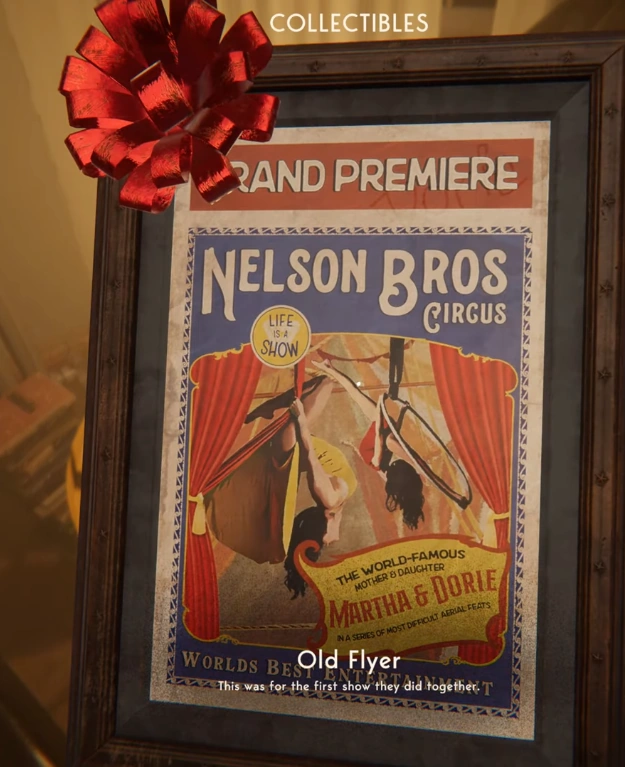 Old Flyer | Reveil Wiki | Fandom