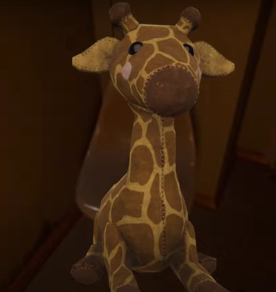 Mr. Giraffe | Reveil Wiki | Fandom