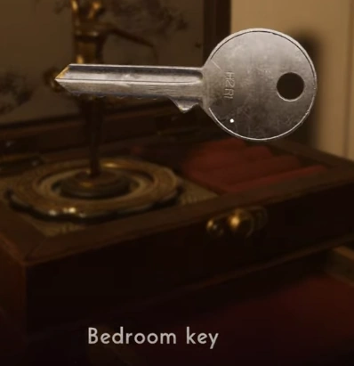Bedroom key | Reveil Wiki | Fandom