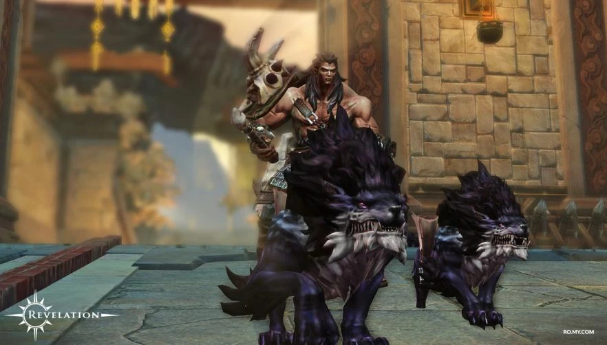 Northern Wolves | Wikia Revelation Online | Fandom
