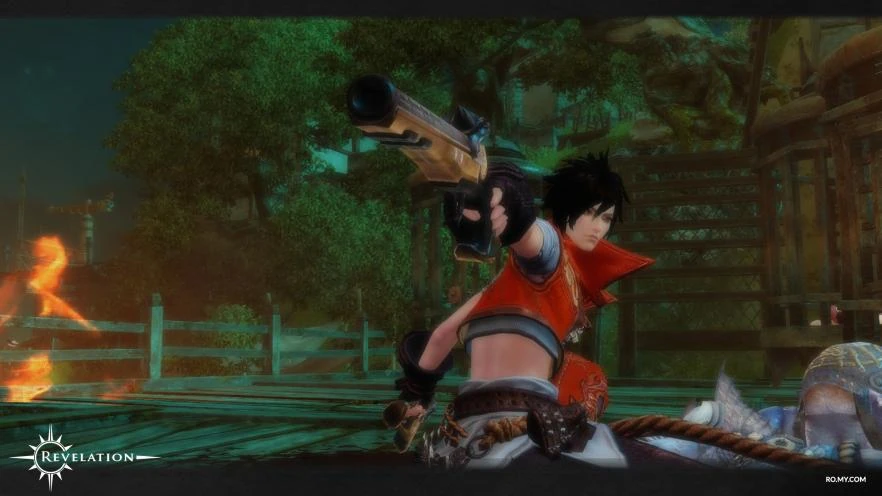 Akuta | Revelation Online Wikia | Fandom