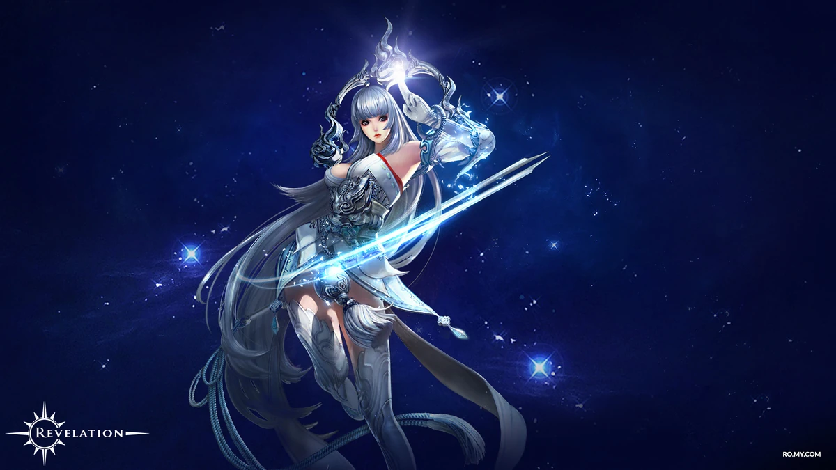 Swordmage/Main | Revelation Online Wiki | Fandom
