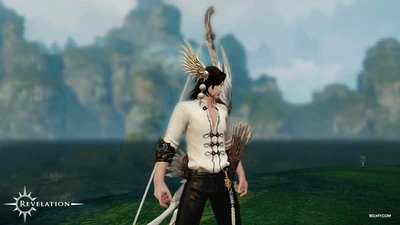 Wingars - Revelation Online Wiki
