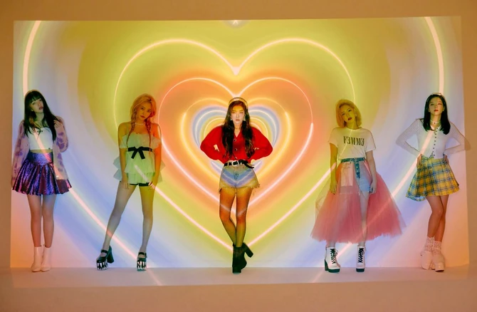 Red Velvet Wiki | Fandom