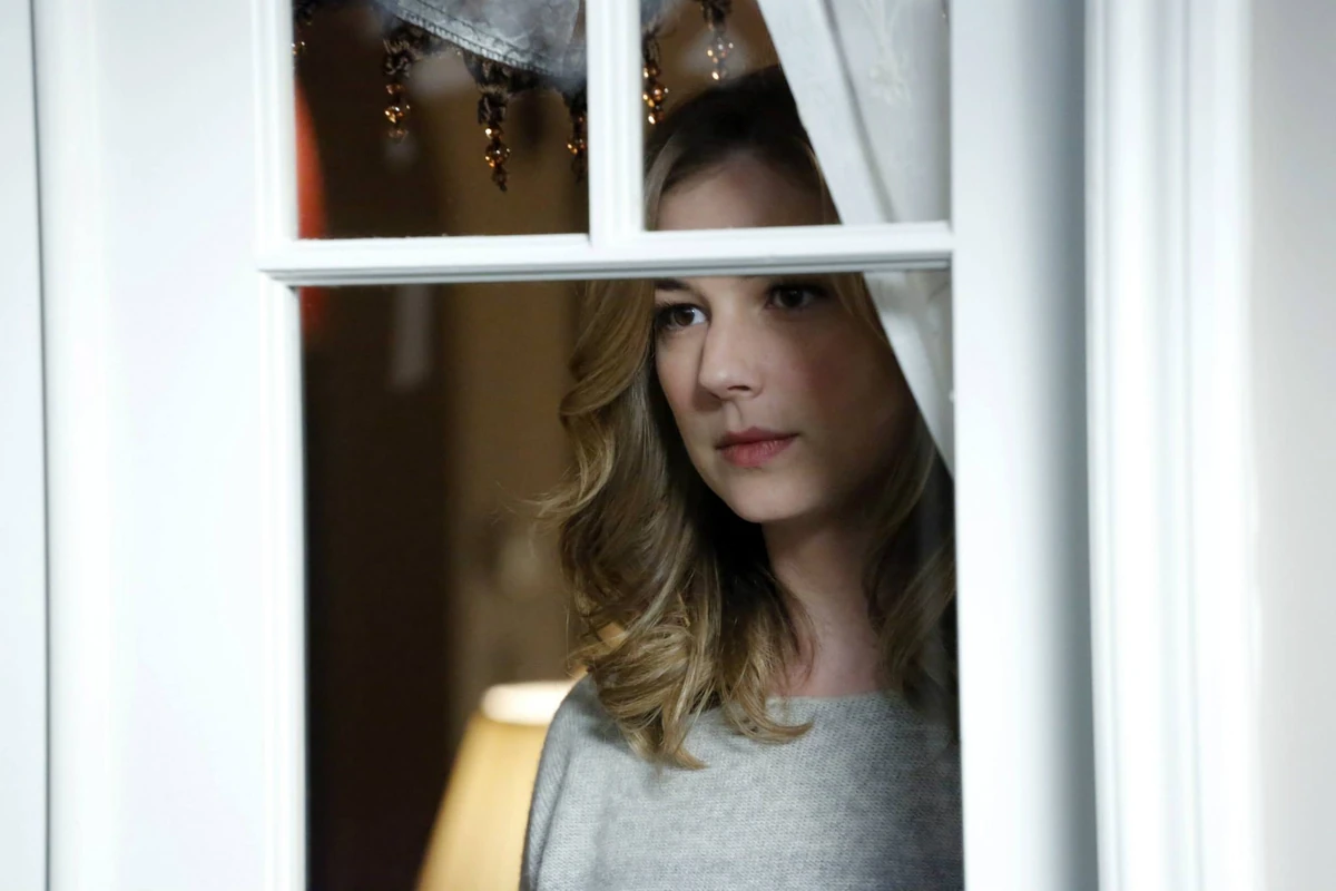 Blood | Revenge ABC Wiki Brasil | Fandom