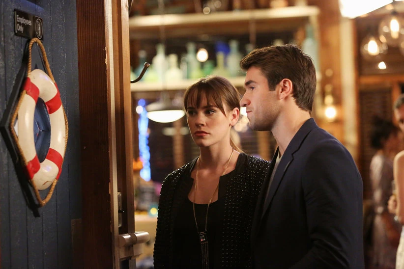 Dissolution | Revenge ABC Wiki Brasil | Fandom