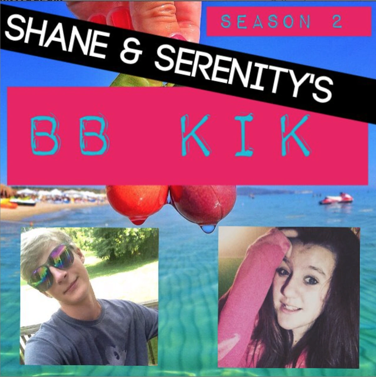 Season 2 | Revenge Games Wiki | Fandom