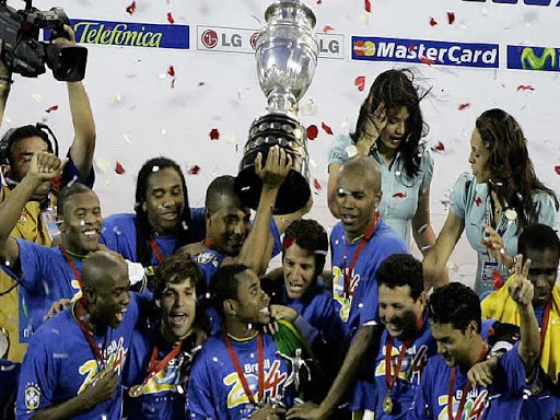 Copa América México 2007 | Revenge History Wiki | Fandom