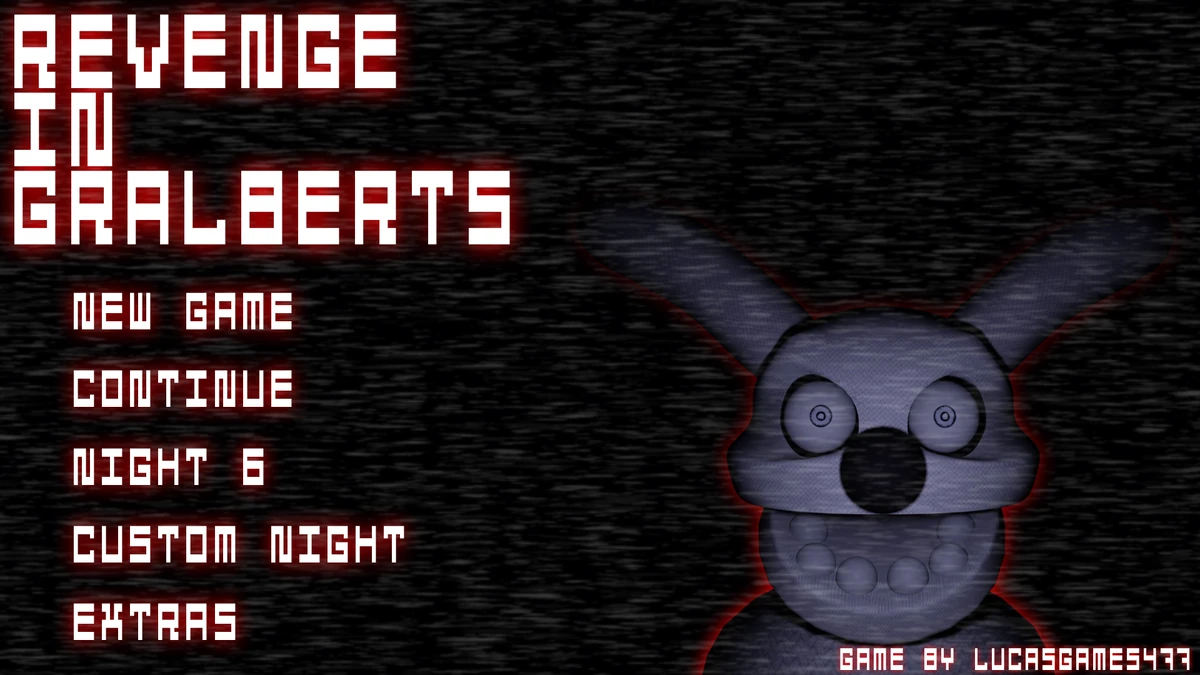 Revenge In Gralbert's | Revenge In Gralbert's Wiki | Fandom