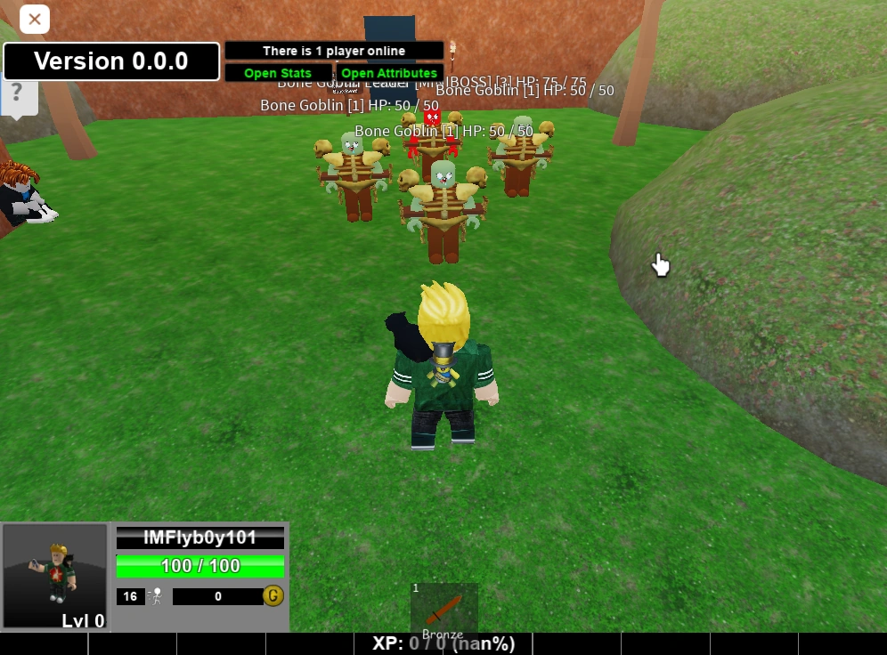 Bone Goblin | Revenge of the Bone Lord's Son Wiki | Fandom