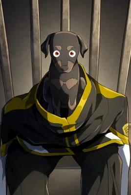Vikir Van Baskerville | Revenge of the Iron-Blooded Sword Hound Wiki ...