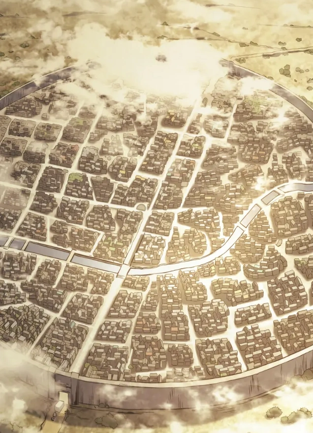 Category:Locations | Revenge of the Iron-Blooded Sword Hound Wiki | Fandom