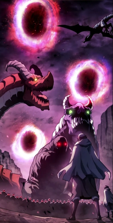 Era of Destruction | Revenge of the Iron-Blooded Sword Hound Wiki | Fandom