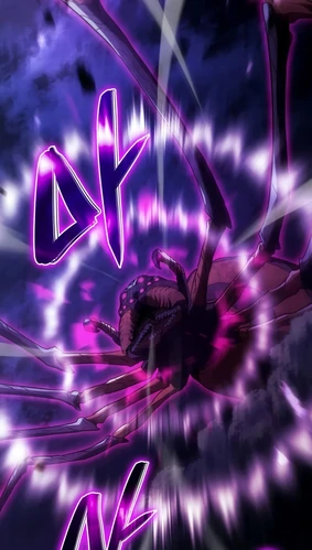 Madam Eight-Legs | Revenge of the Iron-Blooded Sword Hound Wiki | Fandom