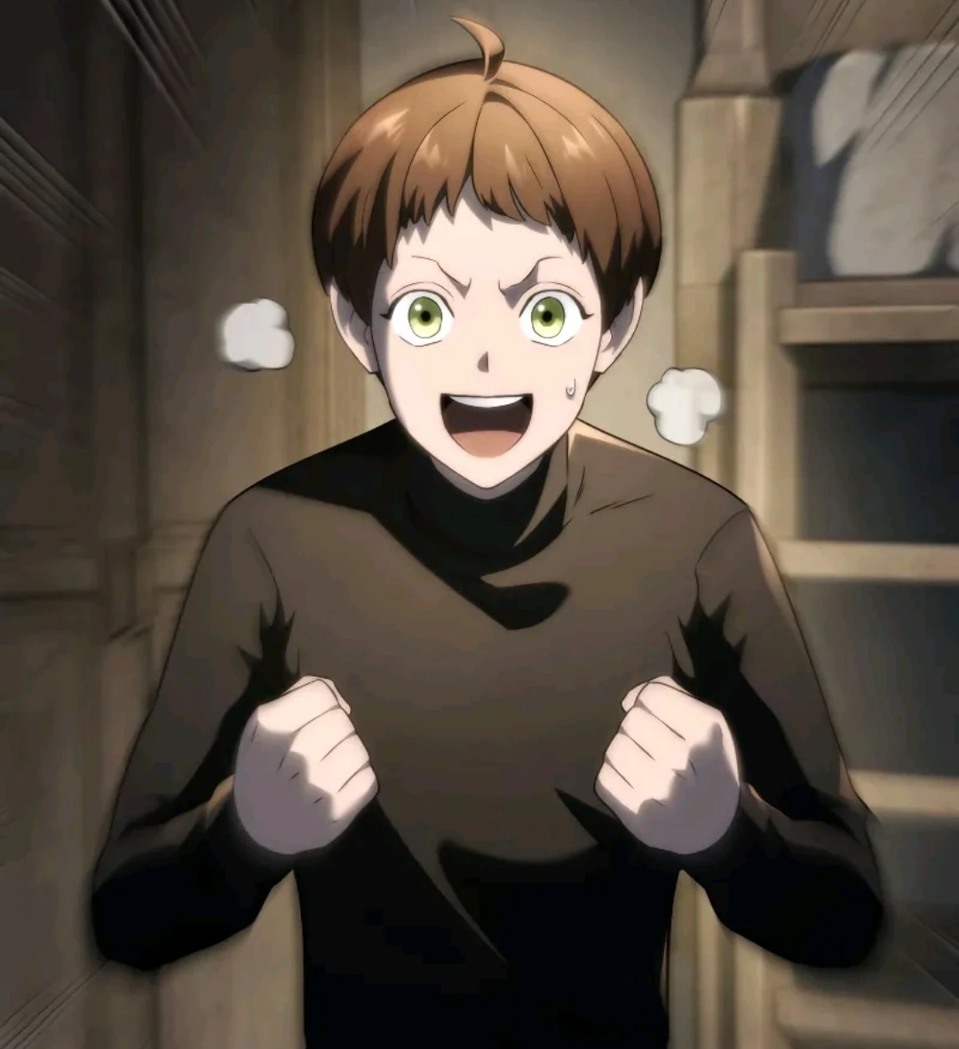 Pigi | Revenge of the Iron-Blooded Sword Hound Wiki | Fandom