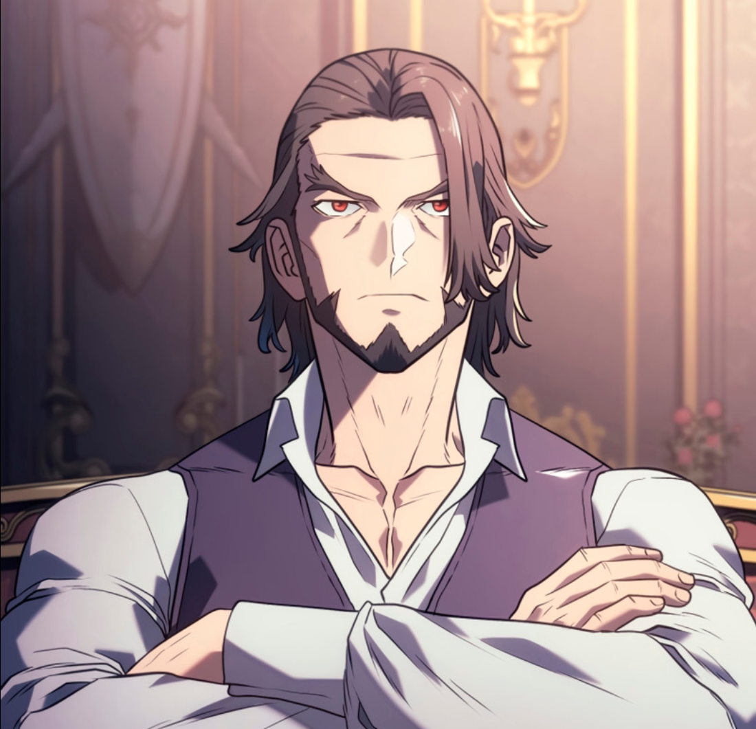 Hugo Le Baskerville | Revenge of the Iron-Blooded Sword Hound Wiki | Fandom