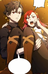 Vikir Van Baskerville/Synopsis | Revenge of the Iron-Blooded Sword ...