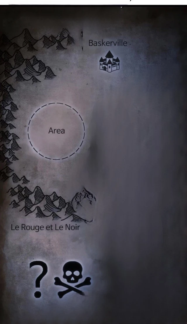 Le Rouge Et Le Noir Mountain | Revenge of the Iron-Blooded Sword Hound ...