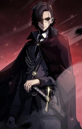 Vikir Van Baskerville | Revenge of the Iron-Blooded Sword Hound Wiki ...