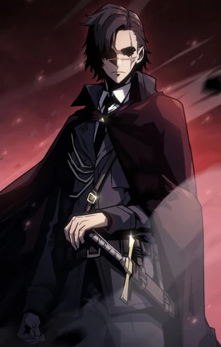 Vikir Van Baskerville | Revenge of the Iron-Blooded Sword Hound Wiki ...