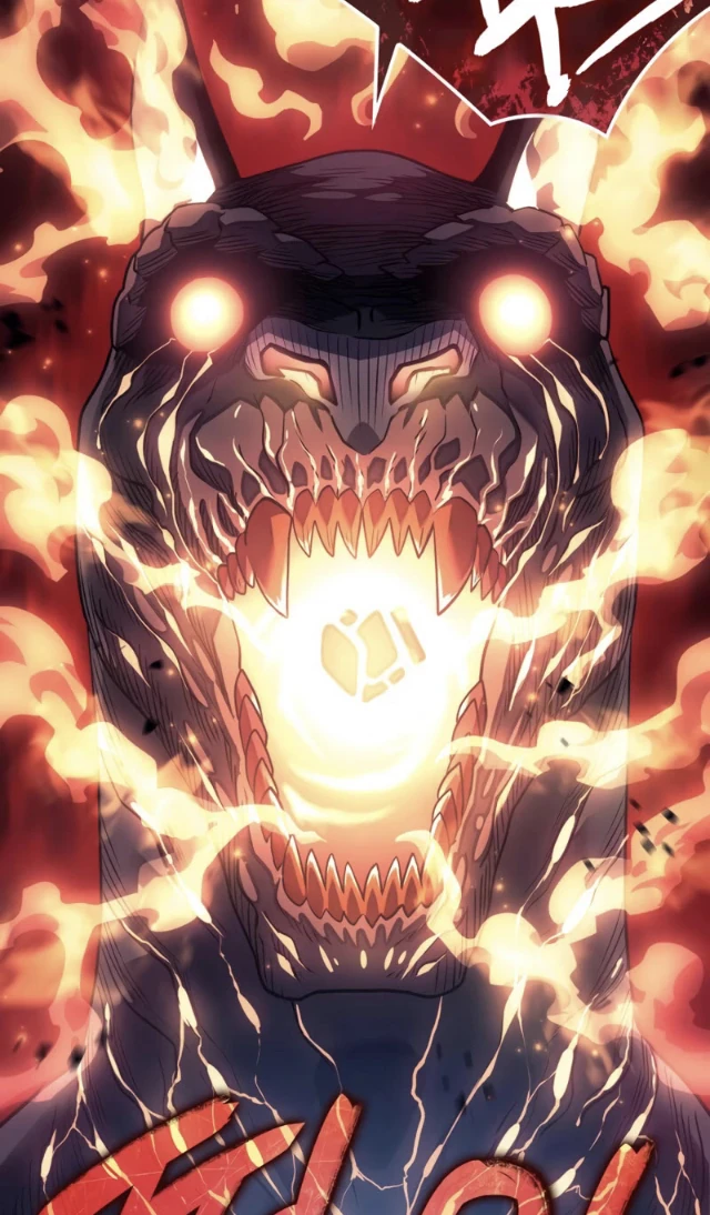 Demonic Creatures | Revenge of the Iron-Blooded Sword Hound Wiki | Fandom