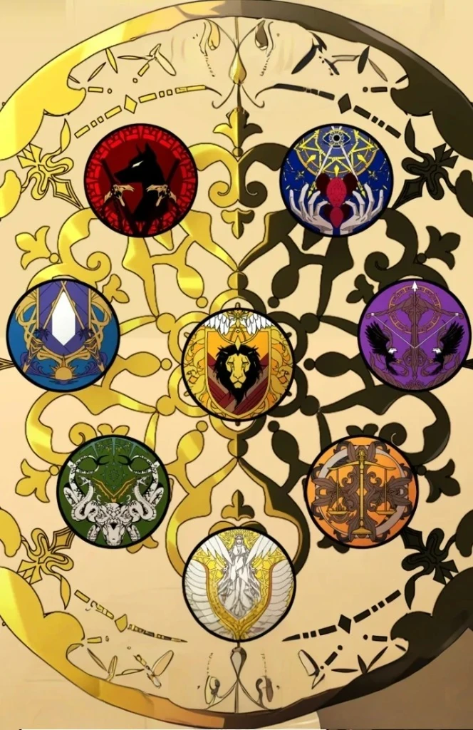 Rok Empire | Revenge of the Iron-Blooded Sword Hound Wiki | Fandom