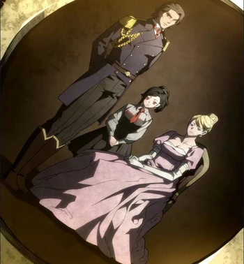 Lady Roxana | Revenge of the Iron-Blooded Sword Hound Wiki | Fandom