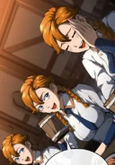 Morgue Triplets | Revenge of the Iron-Blooded Sword Hound Wiki | Fandom