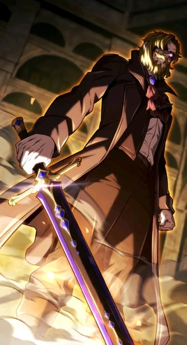 Belial | Revenge of the Iron-Blooded Sword Hound Wiki | Fandom