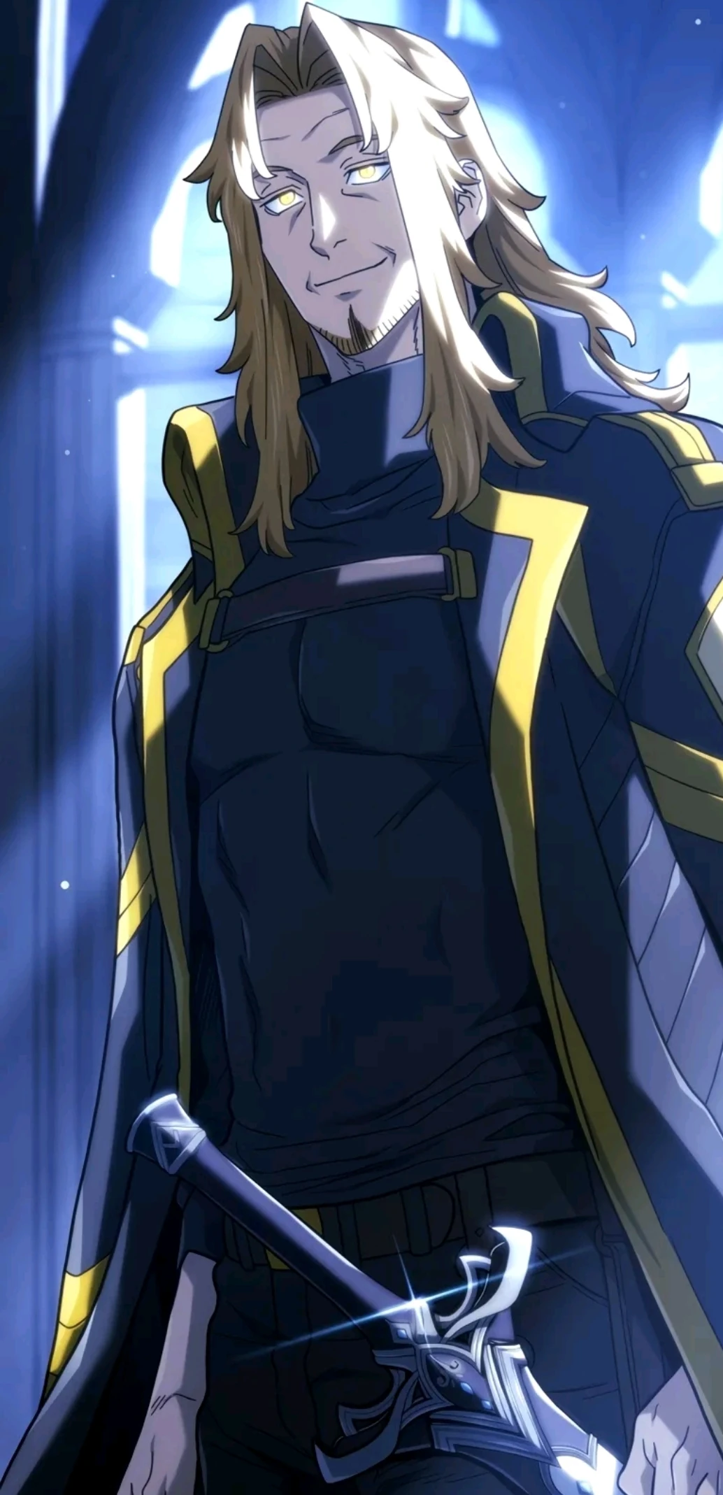 Amdusias/Winston | Revenge of the Iron-Blooded Sword Hound Wiki | Fandom