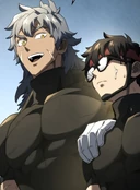 Vikir Van Baskerville/Synopsis | Revenge of the Iron-Blooded Sword ...