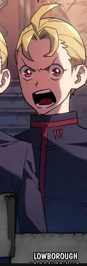 Lowbro Le Baskerville | Revenge of the Iron-Blooded Sword Hound Wiki ...