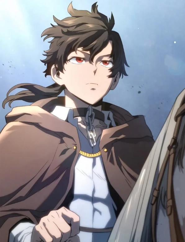 Characters | Revenge of the Iron-Blooded Sword Hound Wiki | Fandom