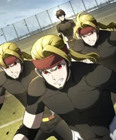 Vikir Van Baskerville/Relationship | Revenge of the Iron-Blooded Sword ...