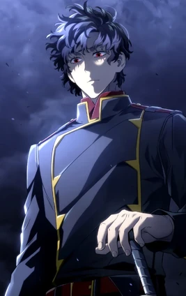 Osiris Le Baskerville | Revenge of the Iron-Blooded Sword Hound Wiki ...