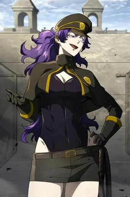 Professor Sadi | Revenge of the Iron-Blooded Sword Hound Wiki | Fandom