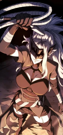 Professor Sadi/Ms. Ouroboros | Revenge of the Iron-Blooded Sword Hound Wiki | Fandom