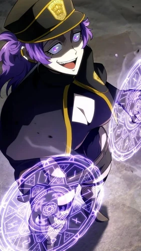 Professor Sadi | Revenge of the Iron-Blooded Sword Hound Wiki | Fandom