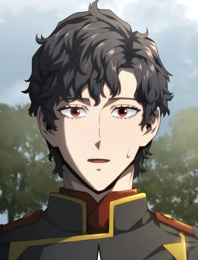 Osiris Le Baskerville | Revenge of the Iron-Blooded Sword Hound Wiki | Fandom