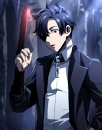 Vikir Van Baskerville/Image Gallery | Revenge of the Iron-Blooded Sword ...