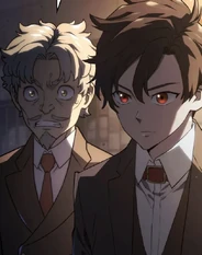 Vikir Van Baskerville/Relationship | Revenge of the Iron-Blooded Sword ...