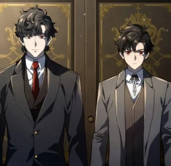 Vikir Van Baskerville/Relationship | Revenge of the Iron-Blooded Sword ...