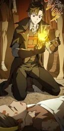 Vikir Van Baskerville/Relationship | Revenge of the Iron-Blooded Sword ...