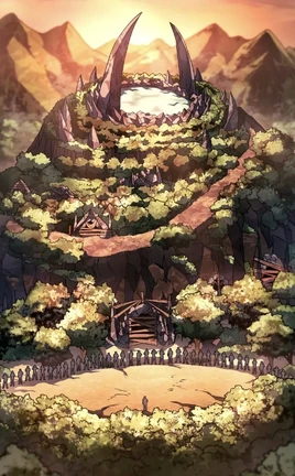 Ballak Tribe | Revenge of the Iron-Blooded Sword Hound Wiki | Fandom