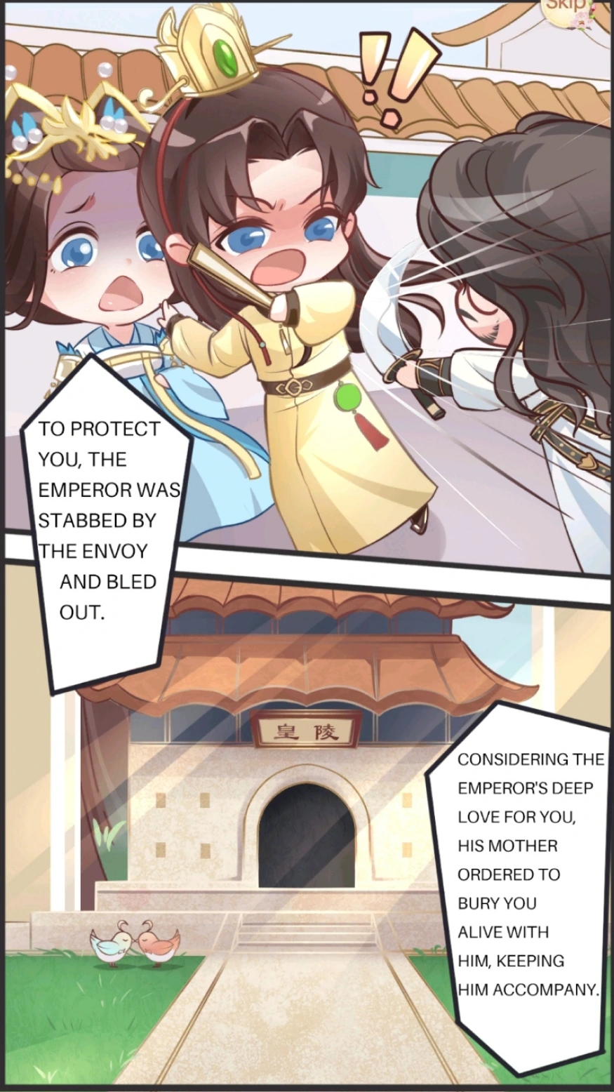 18 Defuse | Revenge of The Queen (Mobile Game) Wiki | Fandom