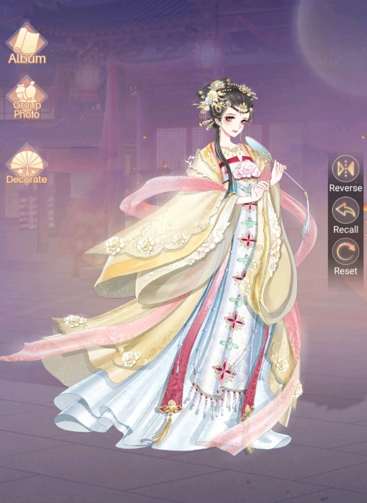 Lady Jiang | Revenge of The Queen (Mobile Game) Wiki | Fandom