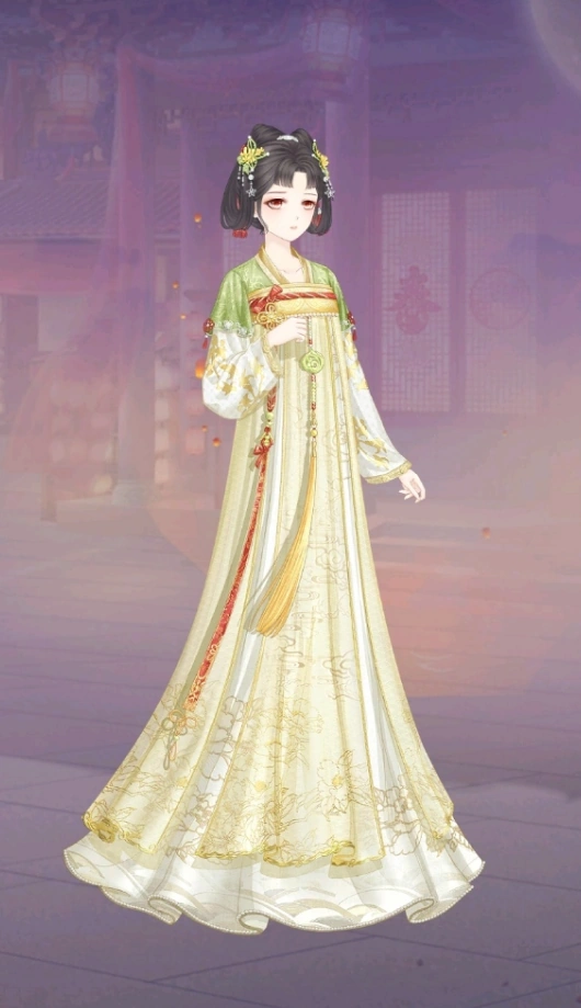 Wenxing | Revenge of The Queen (Mobile Game) Wiki | Fandom