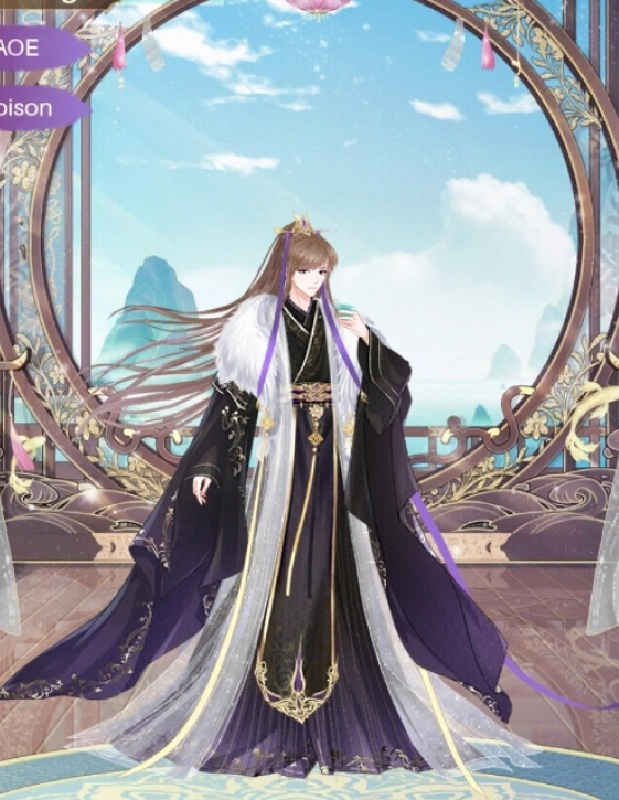 Li Yu | Revenge of The Queen (Mobile Game) Wiki | Fandom