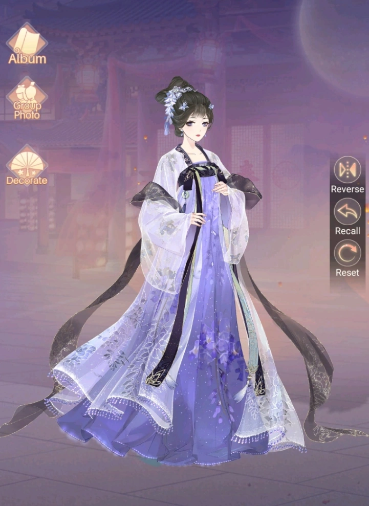 Weiyang | Revenge of The Queen (Mobile Game) Wiki | Fandom
