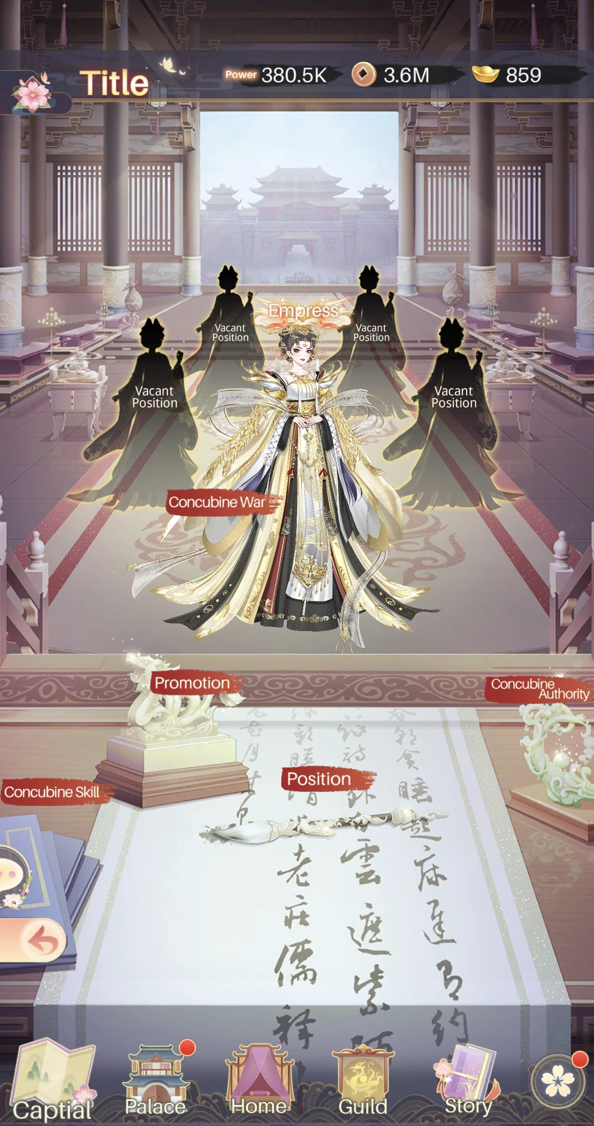 Capital | Revenge of The Queen (Mobile Game) Wiki | Fandom